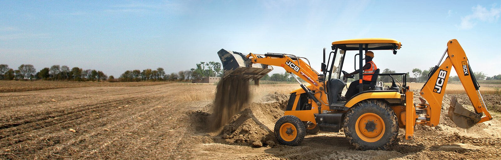 JCB 2DX – ICON JCB