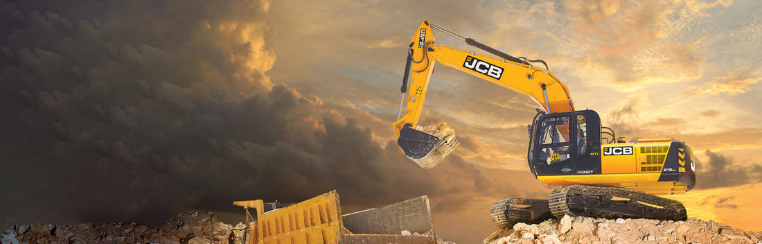 JCB 215NXT – ICON JCB